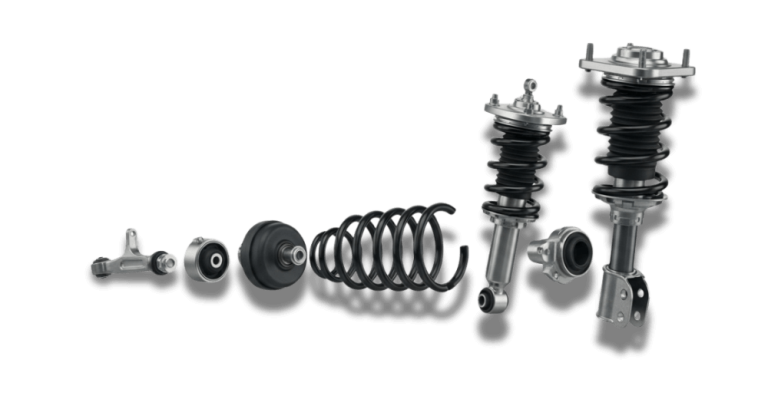 Car Suspension Parts Supplier in Dubai | All Parts Available