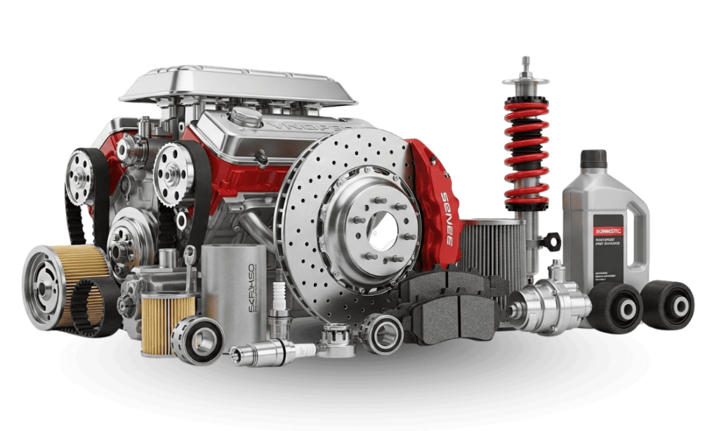 Auto Parts Supplier in Dubai | All Car Brands | High-Quality